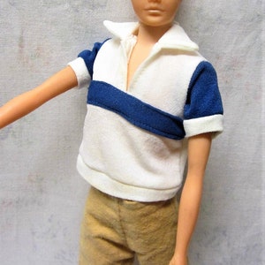 Davtex Ken Rick Doll 60s Davtex Doll Hong Kong Rare Ken Clone Vintage ...