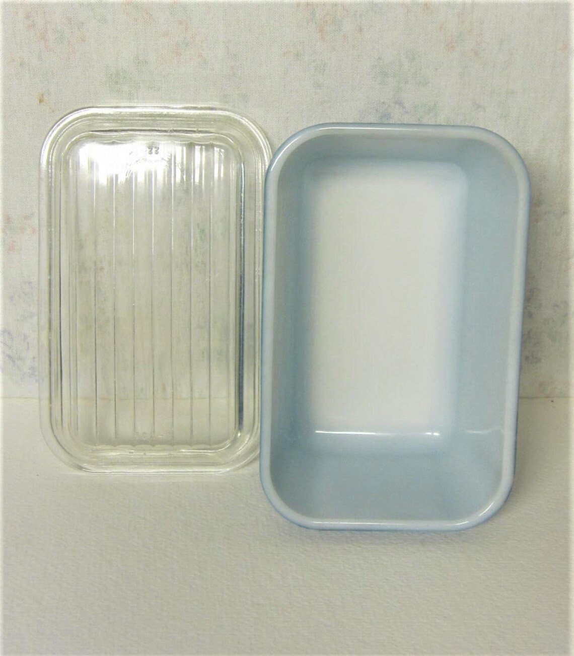 Pyrex Refrigerator Dish 1950s Pyrex 502 With Glass Lid Pyrex | Etsy Canada