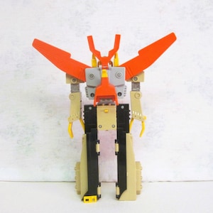 1985 Bandai Gobot Dread Launcher Japan Transforming Robot 80s Gobot ...