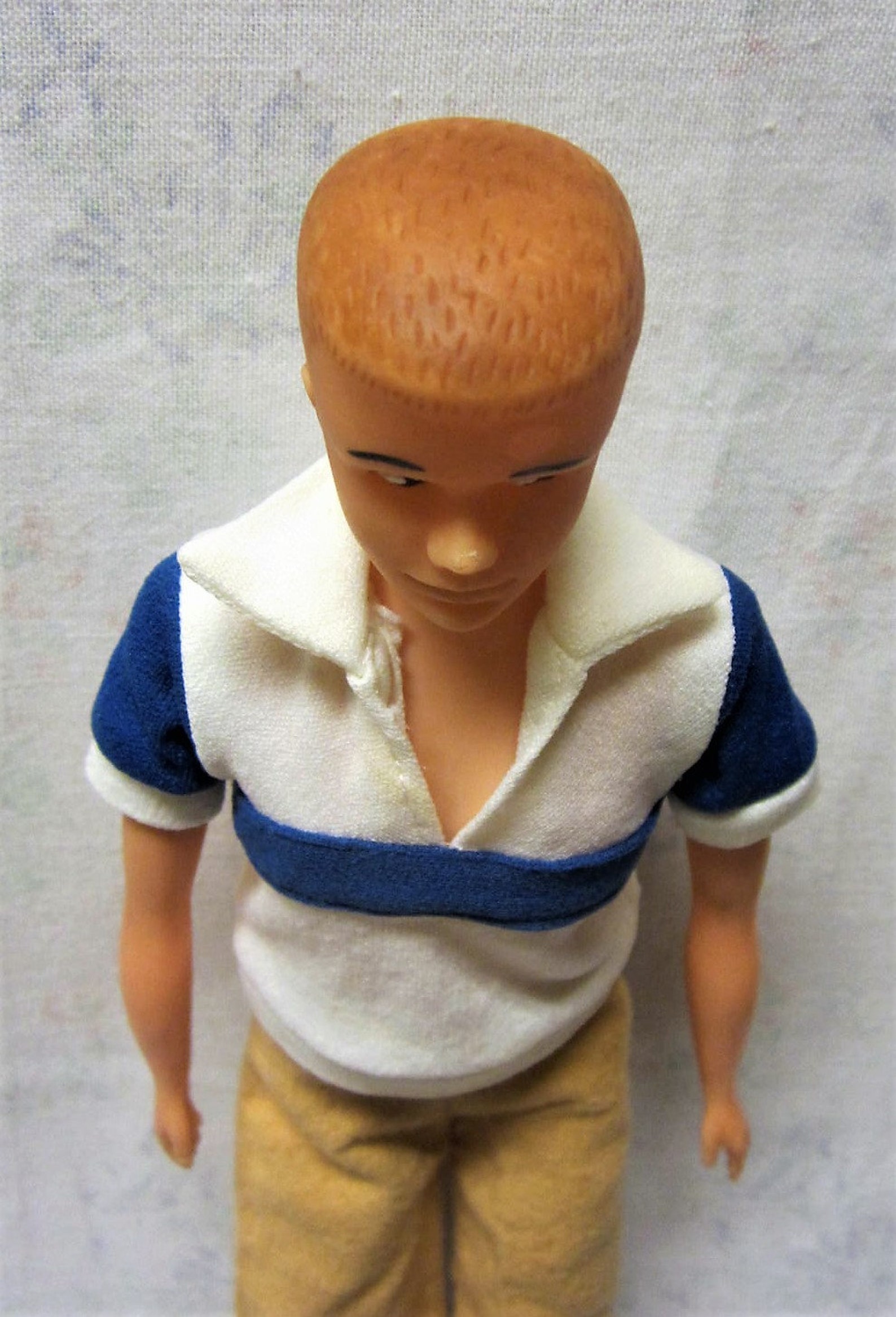 Davtex Ken Rick Doll 60s Davtex Doll Hong Kong Rare Ken Clone | Etsy