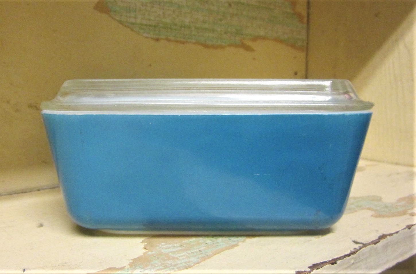 Pyrex Refrigerator Dish 1950s Pyrex 502 With Glass Lid Pyrex - Etsy Canada