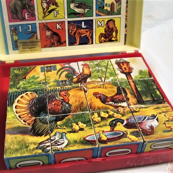 Alphablocks Toys - Etsy