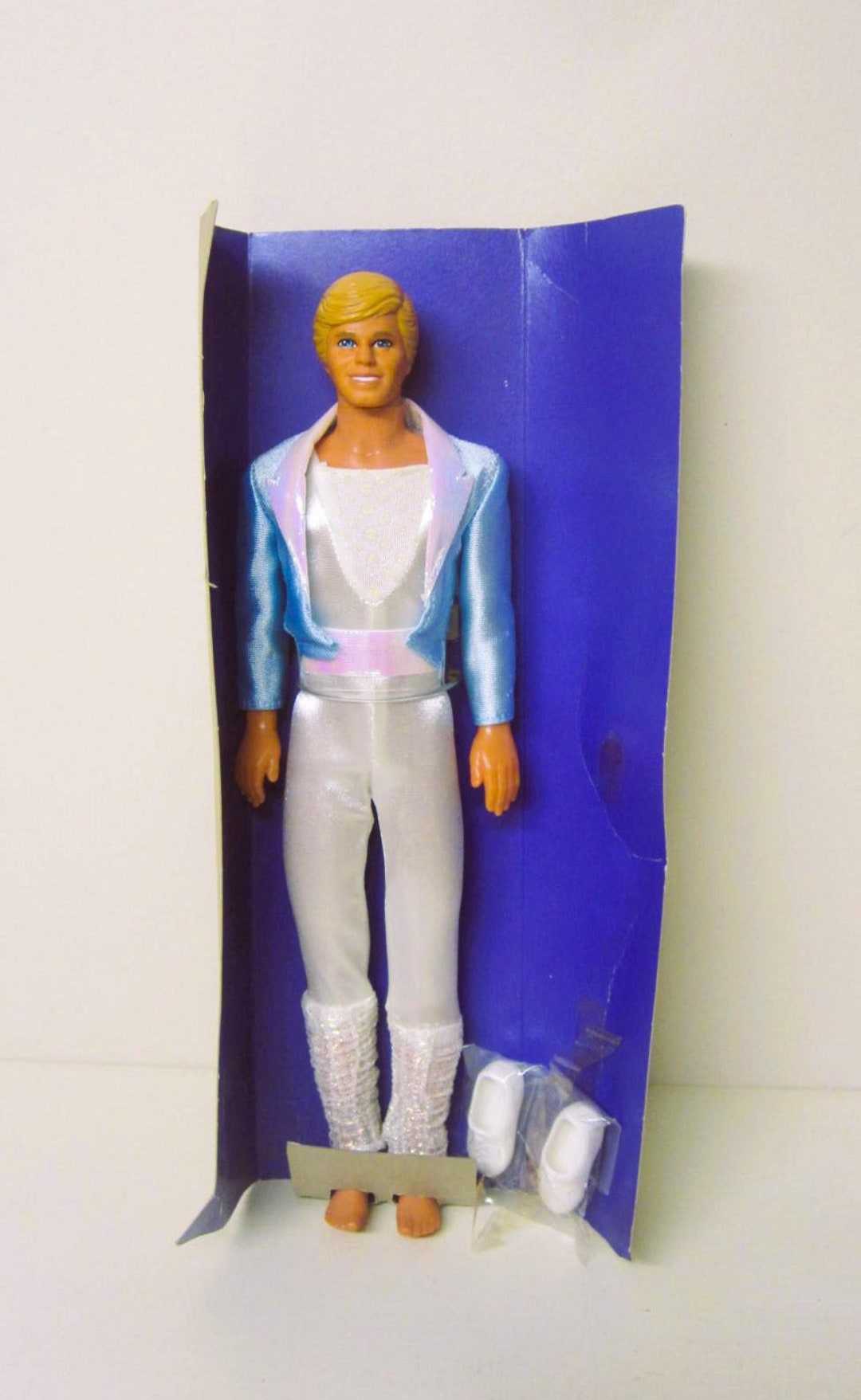 1988 My First Ken Doll #1389 80s Ken Never Removed Ballet Ken Easy to ...