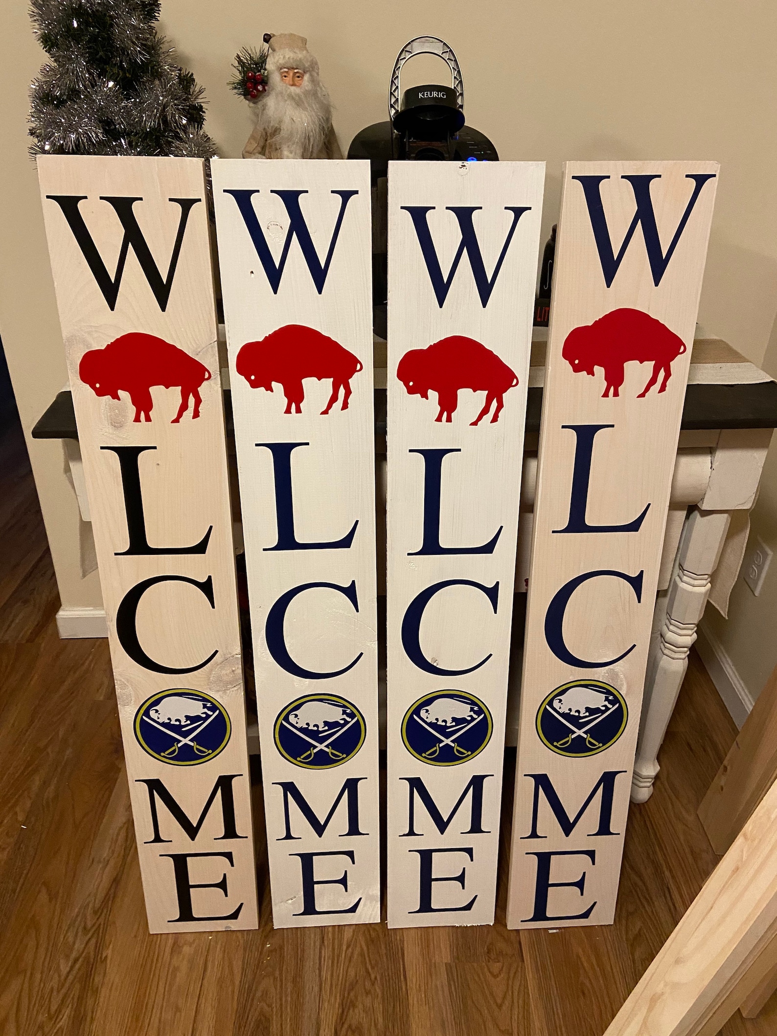 Buffalo Welcome Sign | Buffalo Sabres | Buffalo Bills | Buffalo Fan ...