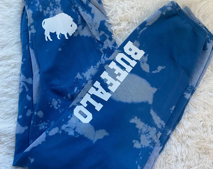 Buffalo Joggers | Football | Game Day | Bills | Buffalo | Sweatpants ...