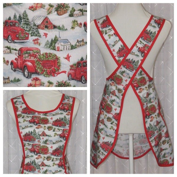 Old Fashioned Apron - Etsy