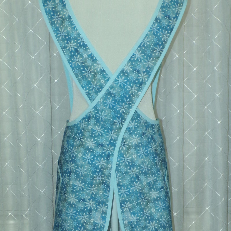 Pinafore Apron - Etsy