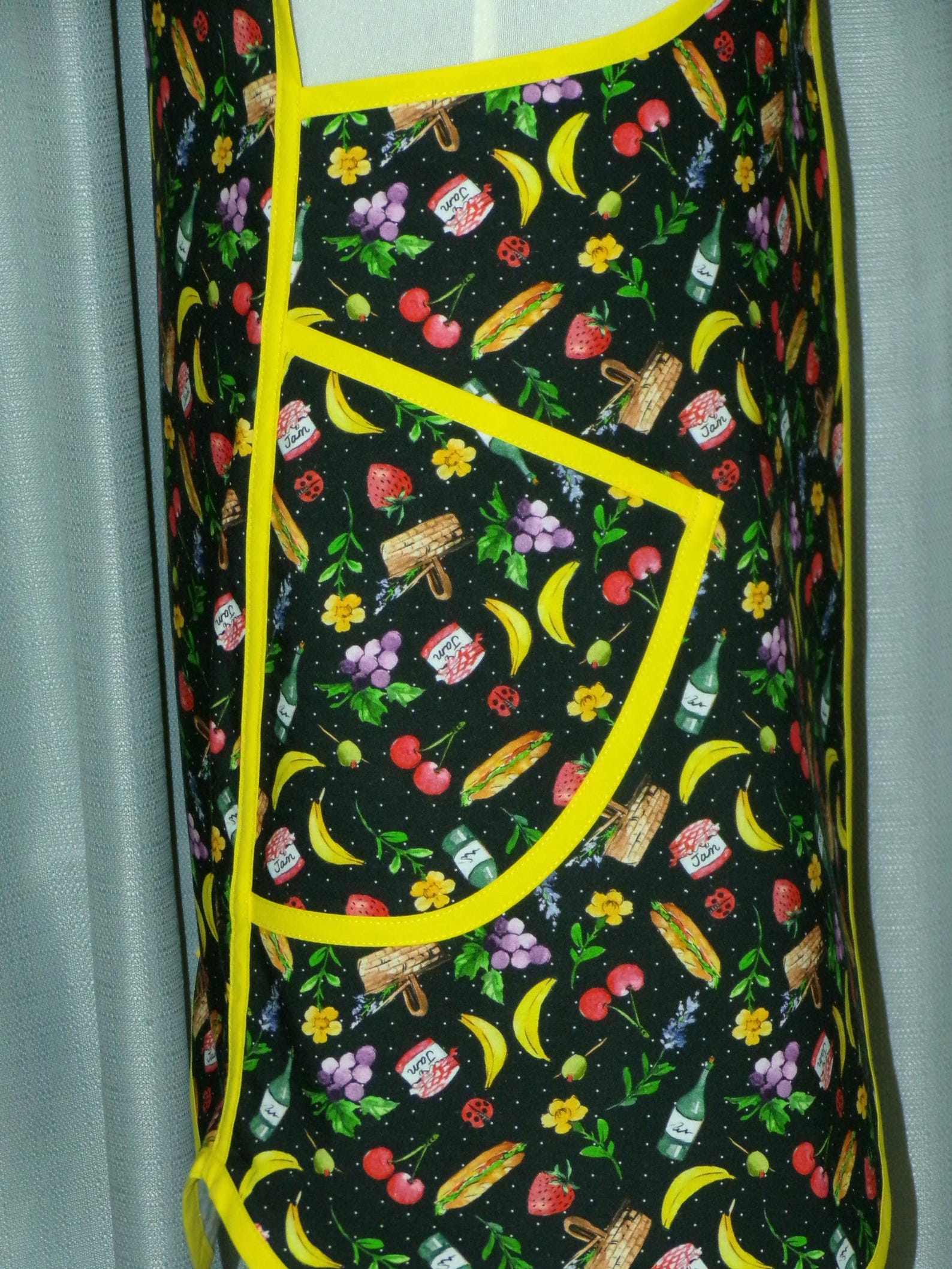 Baking Apron, Pinafore Apron, Old Fashioned Apron, Aprons for Women ...
