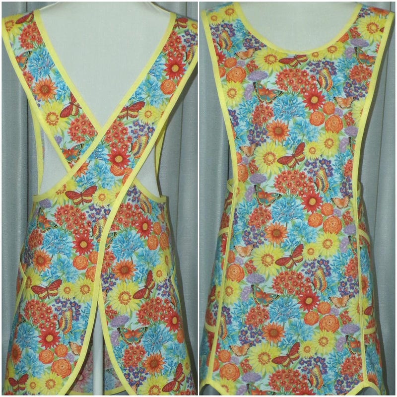 Old Fashioned Apron - Etsy