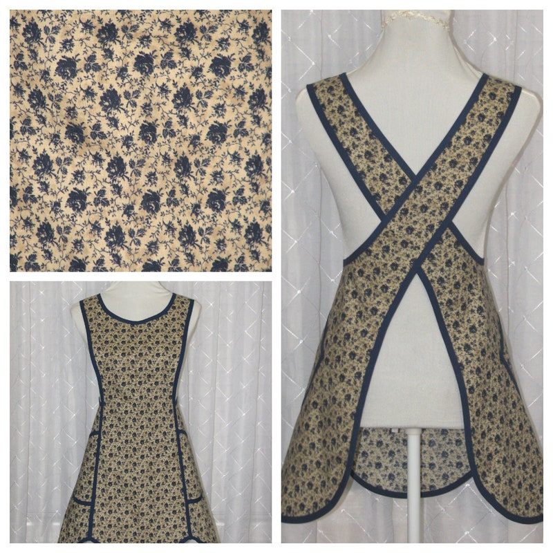Old Fashioned Apron - Etsy