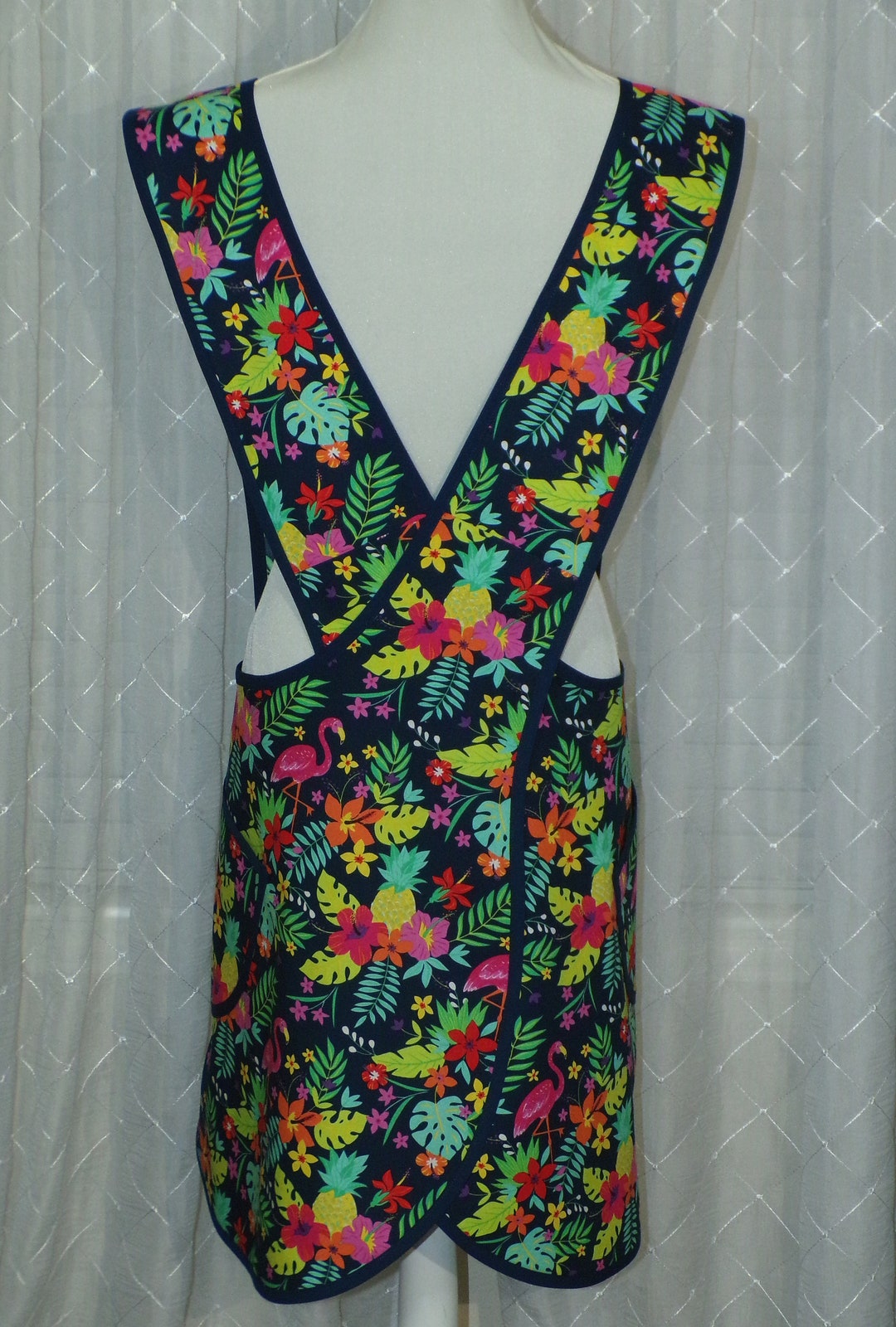 Aprons for Women, Pinafore Apron, Baking Apron, Criss Cross Apron ...