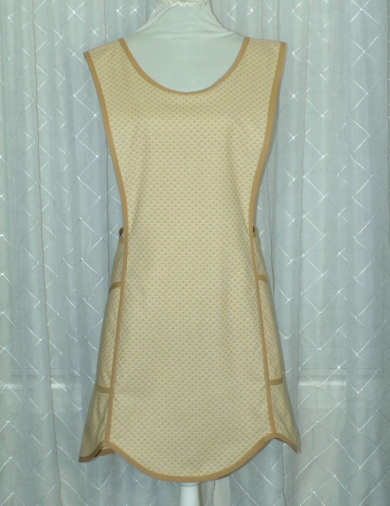 Old Fashioned Apron, Baking Apron, Aprons for Women, Pinafore Apron ...
