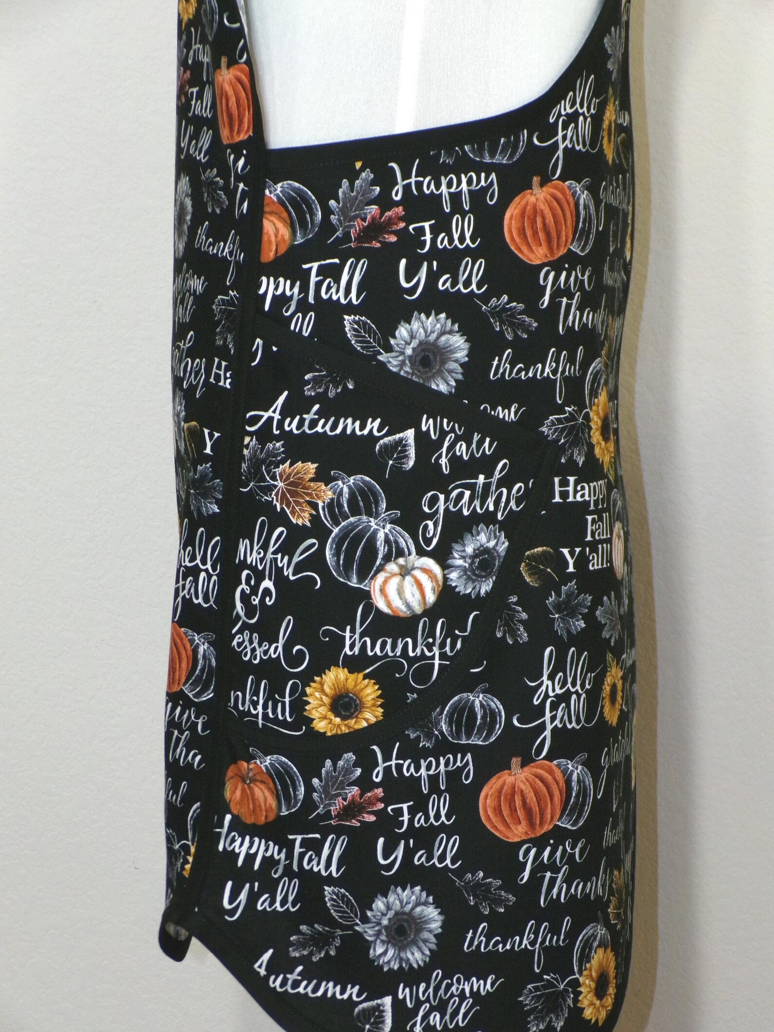 Baking Apron, Criss Cross Apron, Cross Back Apron, Old Fashioned Apron ...