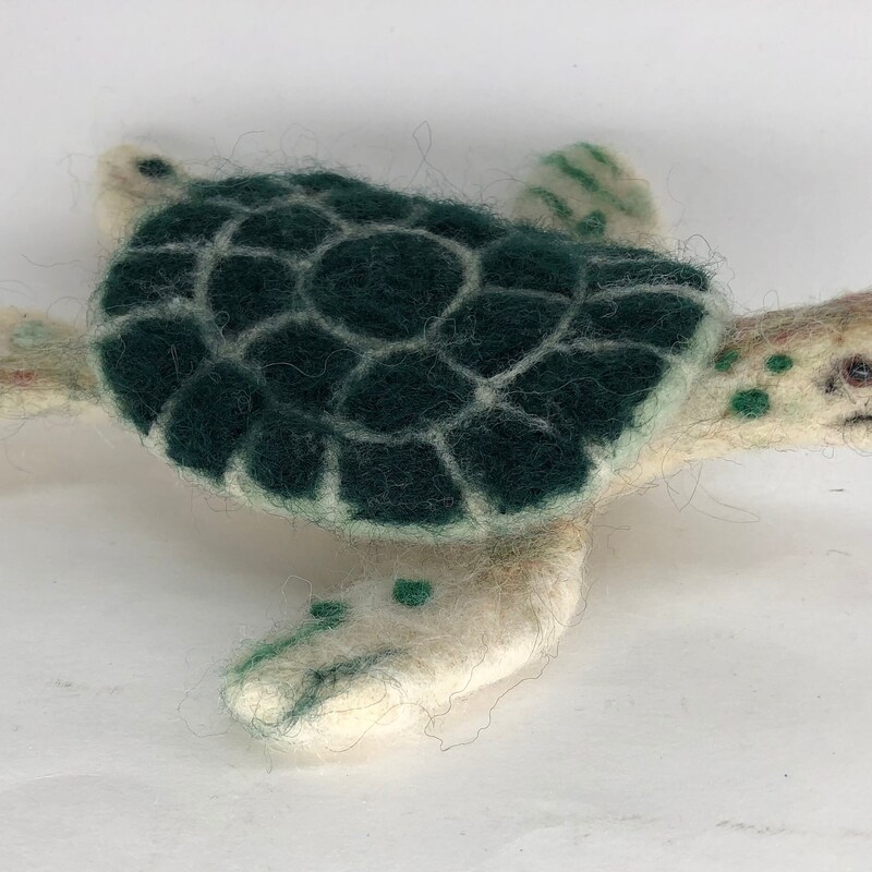 Felt Sea Turtle - Etsy