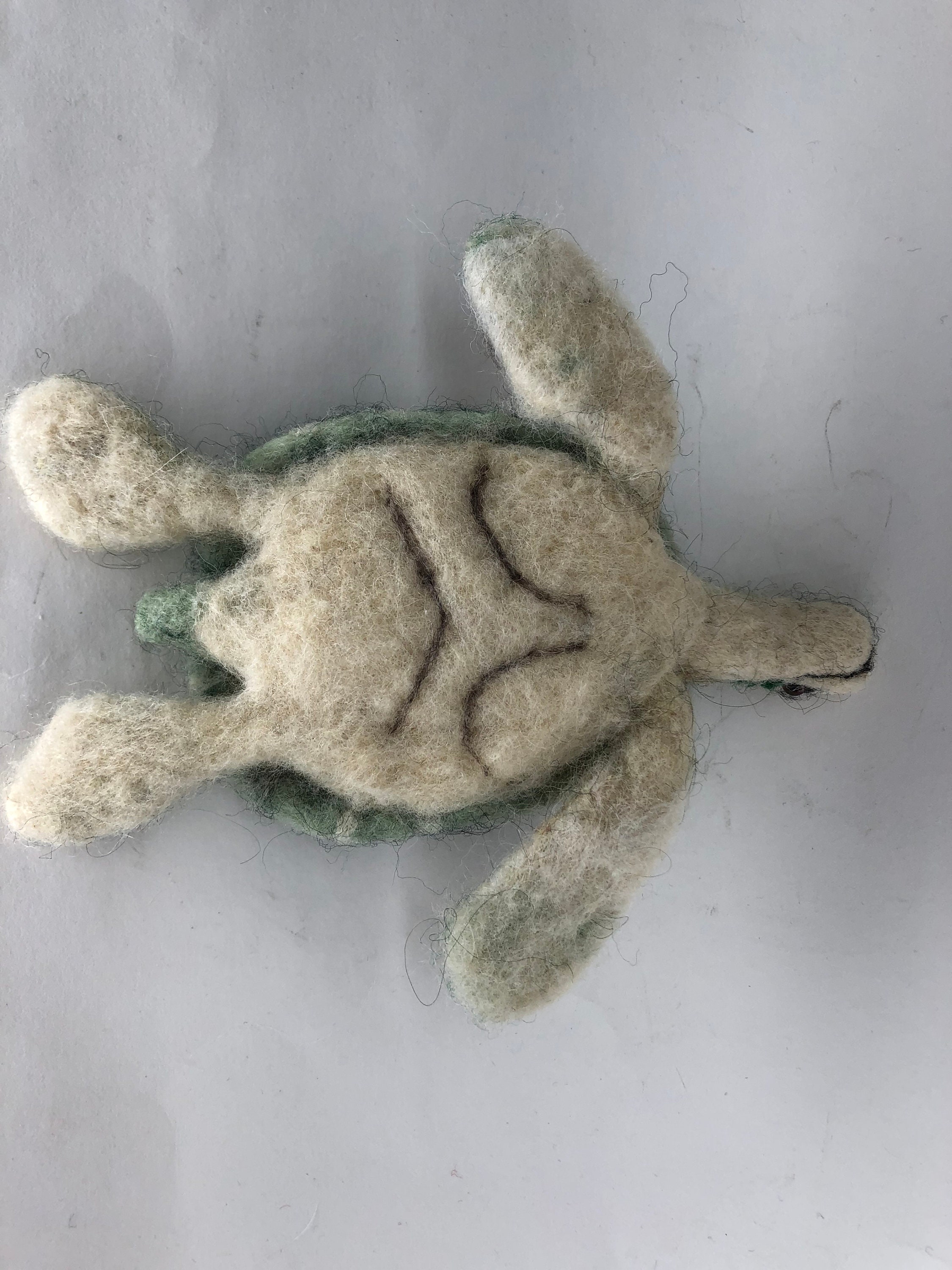 Sea Turtle, Needle Felt Turtle - Etsy