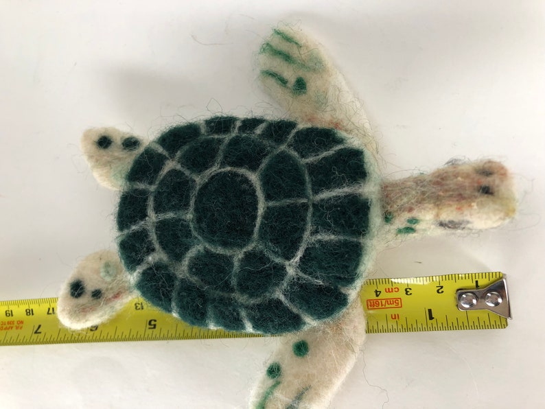 Sea Turtle, Needle Felt Turtle - Etsy