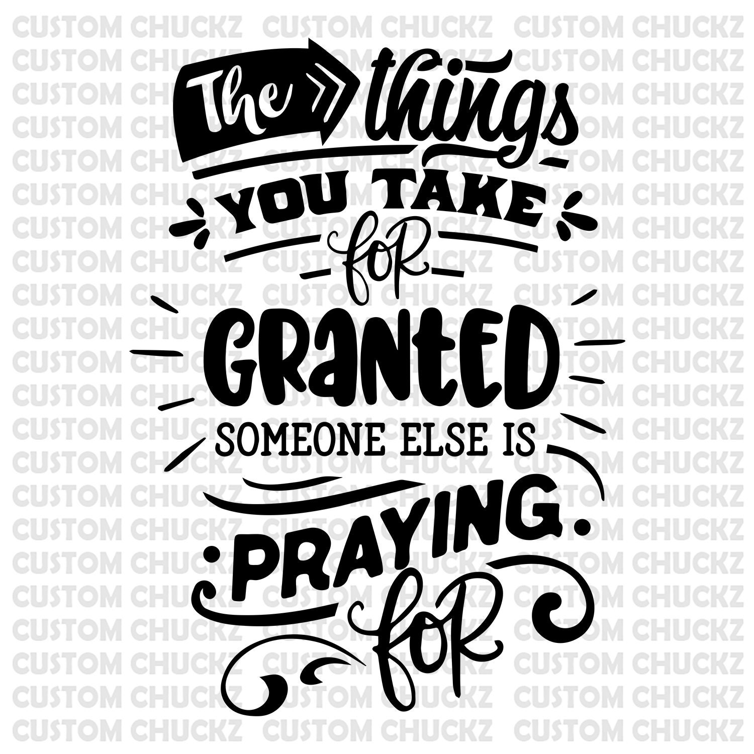 Praying For You Clip Art