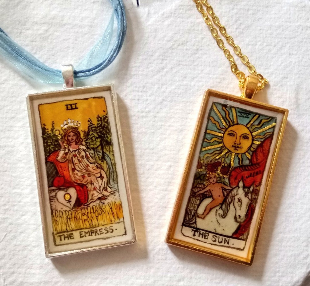 Custom Tarot Miniature - Etsy