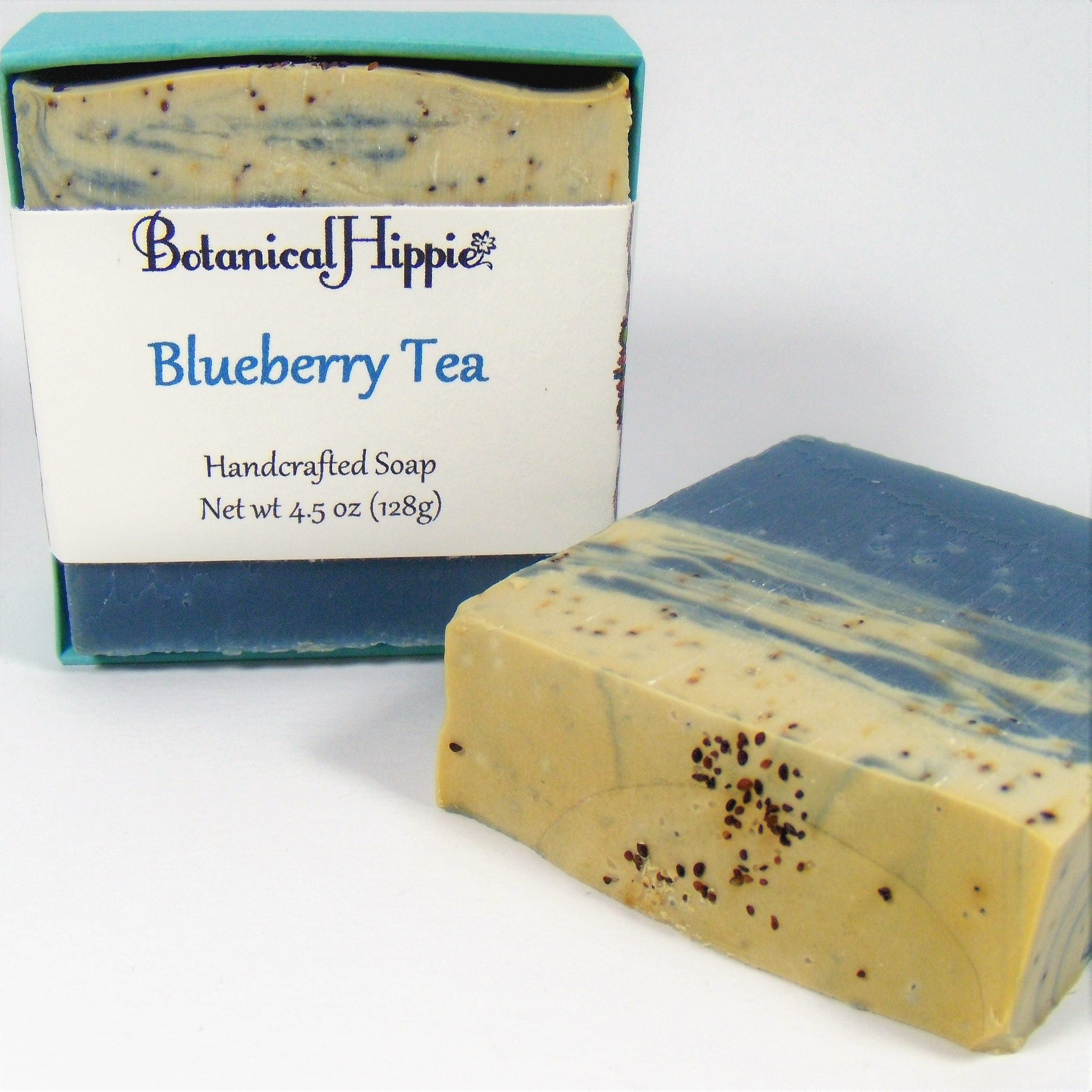 Blueberry Tea, Handmade Bar Soap - Etsy