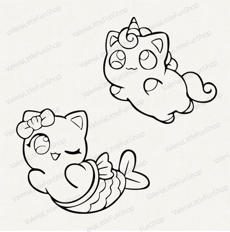 Aphmau Meemeows Digital Files ,svg, Ai ,eps, Pdf, Dxf, Png - Etsy