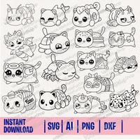 Aphmau Meemeow SVG File - Etsy