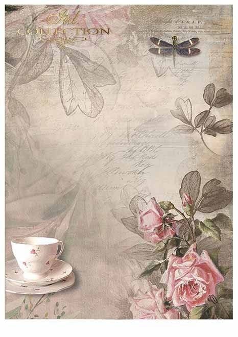 Scrapbook Paper Set A4 Scrapbook Set 5 Double Sided Sheets - Etsy UK