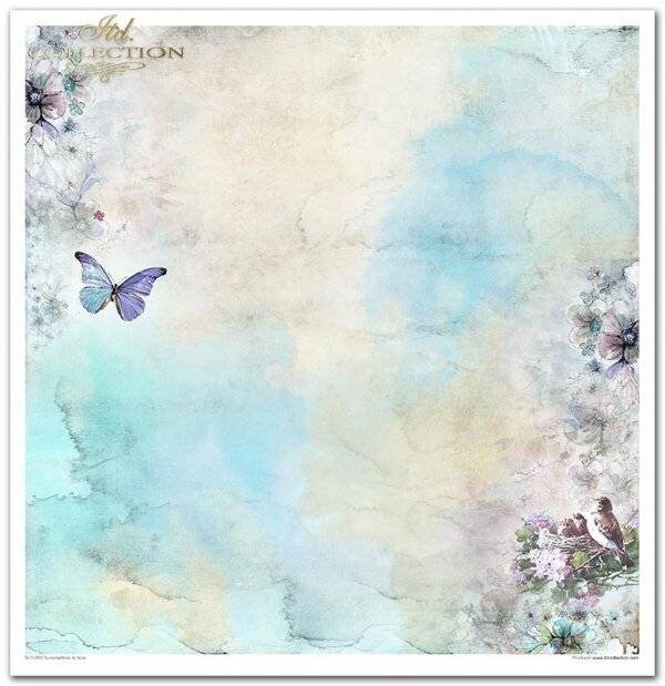 Scrapbook Paper Set 12in X 12in Single Sided Sheets 10 Sheet - Etsy UK