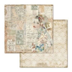 Scrapbook Paper Set, 12in X 12in Maxi Set, 22 Double Sided Sheets ...