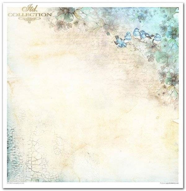 Scrapbook Paper Set 12in X 12in Single Sided Sheets 10 Sheet - Etsy UK