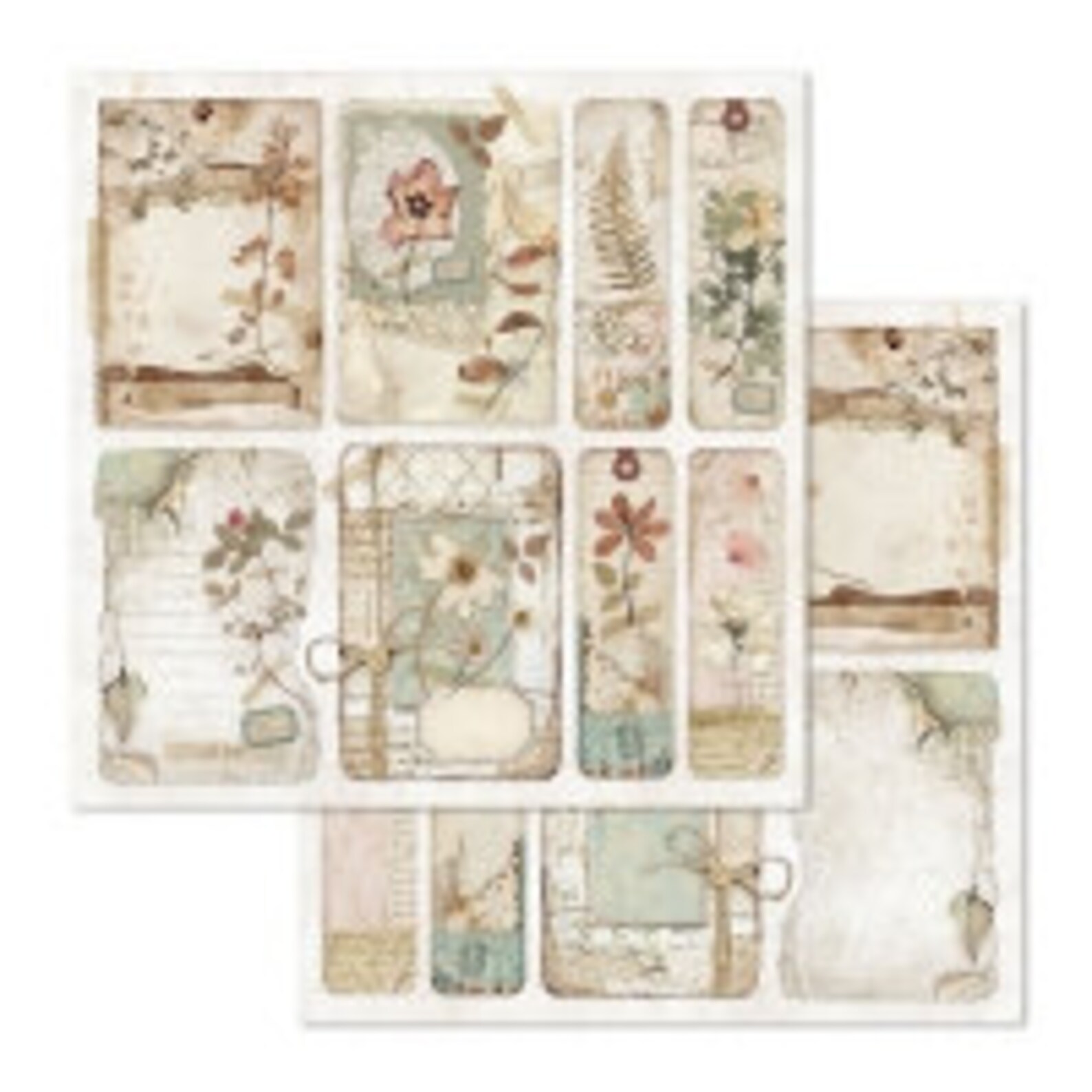 Scrapbook Paper Set, 12in X 12in Maxi Set, 22 Double Sided Sheets ...