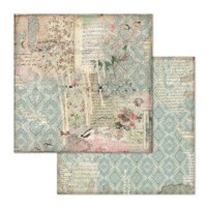 Scrapbook Paper Set, 12in X 12in Maxi Set, 22 Double Sided Sheets ...