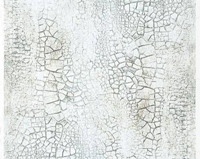 Rice Paper for Decoupage, A4 Sheet of Rice Paper, Crackle Effect ...