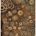 Scrapbook Paper, A4 Steampunk Scrapbooking Paper Set, 5 Double Sided ...