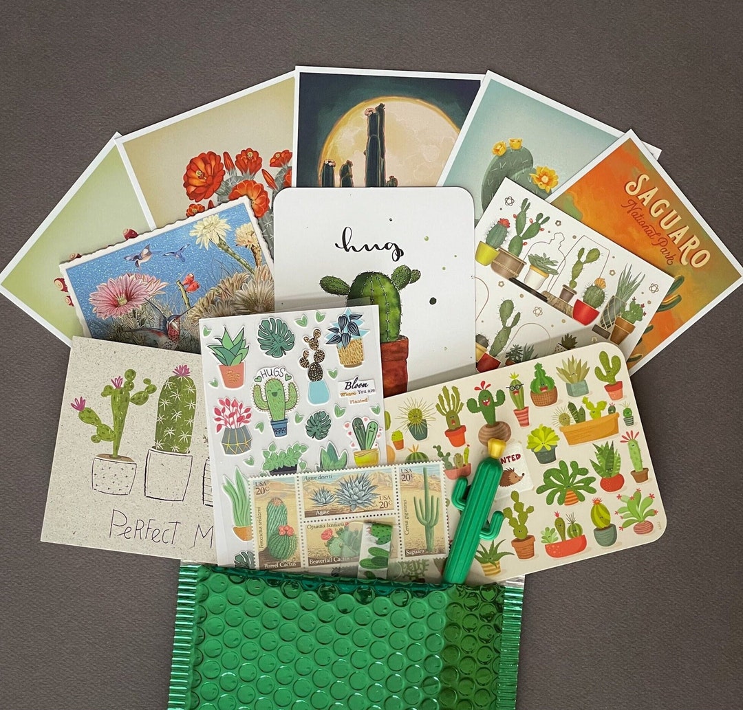 I'm a Succa for Postcards Mix of Postcards, Vintage Stamps and Stickers ...