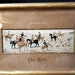 Horse Racing Fox Hunting Stevengraph Pure Silk Woven Picture - Etsy