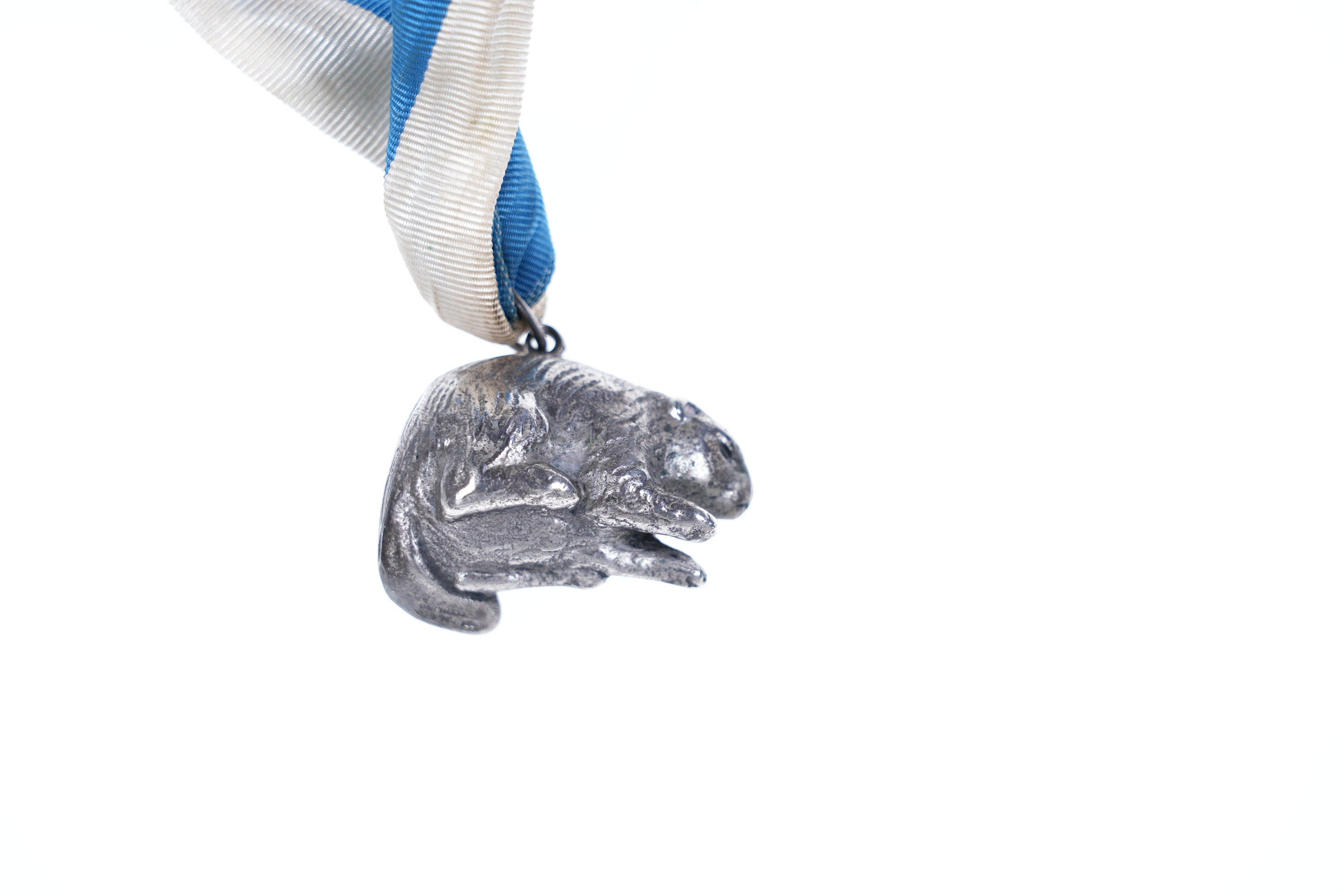 1933 Boy Scout Silver Beaver Award With Certificate Frank - Etsy