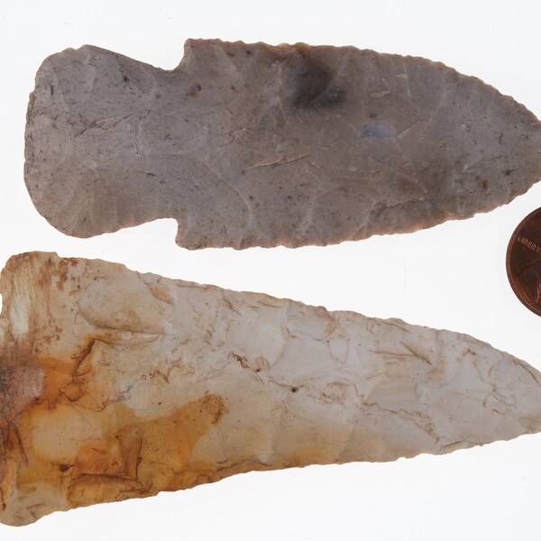 Spear Points - Etsy