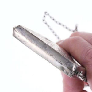 C1900 Antique Sterling Calling Card Case/wallet - Etsy