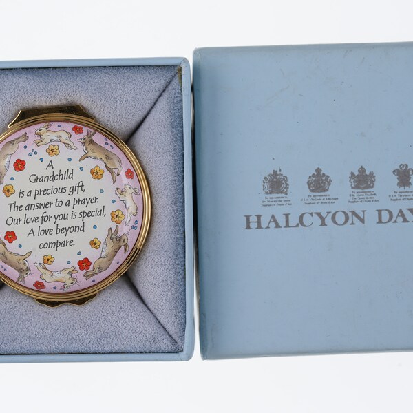 Halcyon Days - Etsy