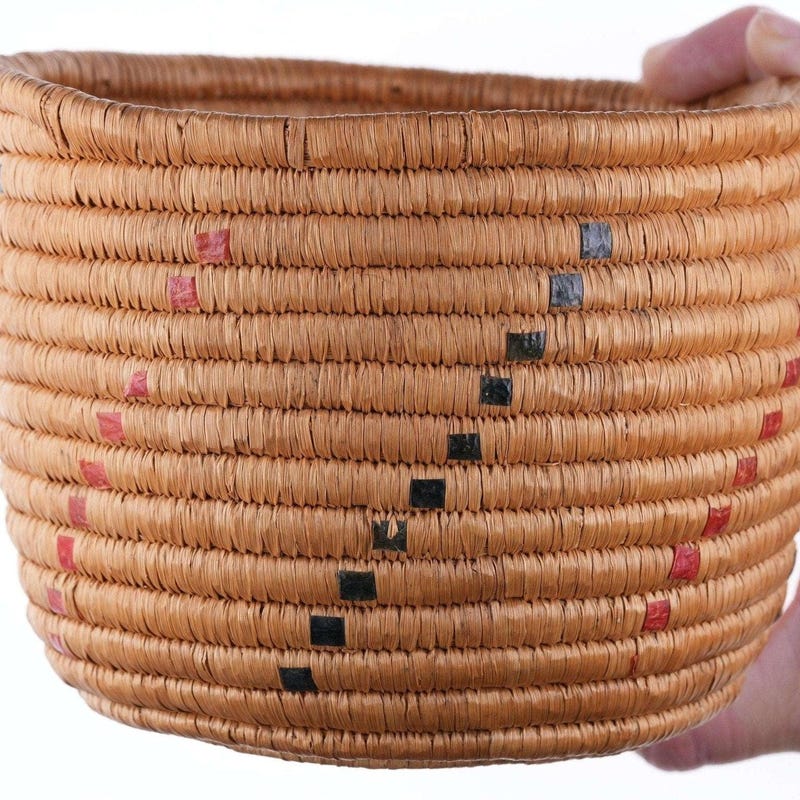 Alaskan Basket - Etsy