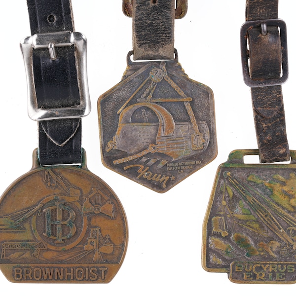 Antique Watch Fobs - Etsy
