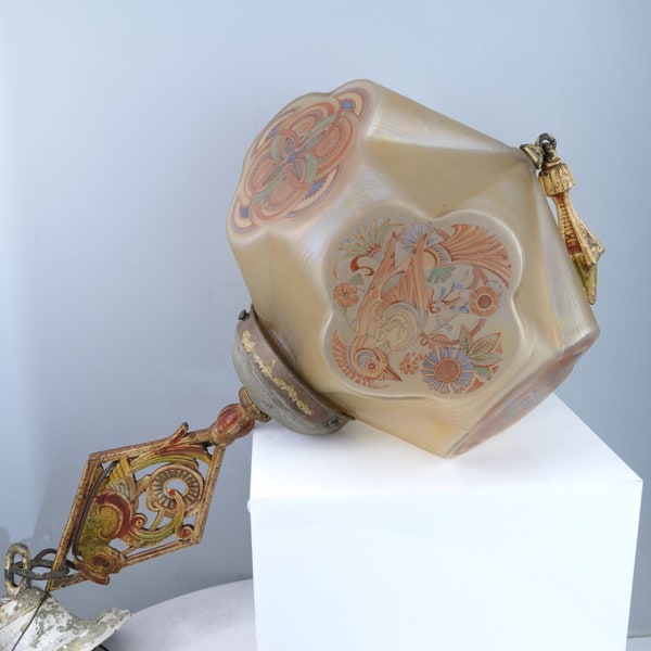 Parrot Lamp Shade - Etsy