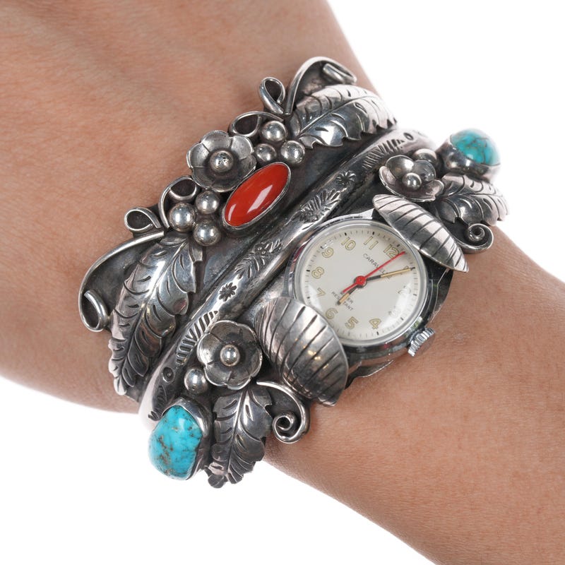 Watch Cuff - Etsy