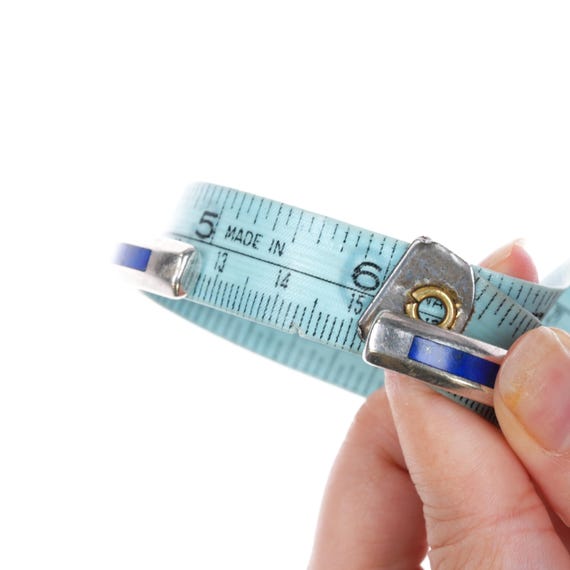 6" Troy Natachu Zuni sterling lapis inlay cuff bracel… - Gem