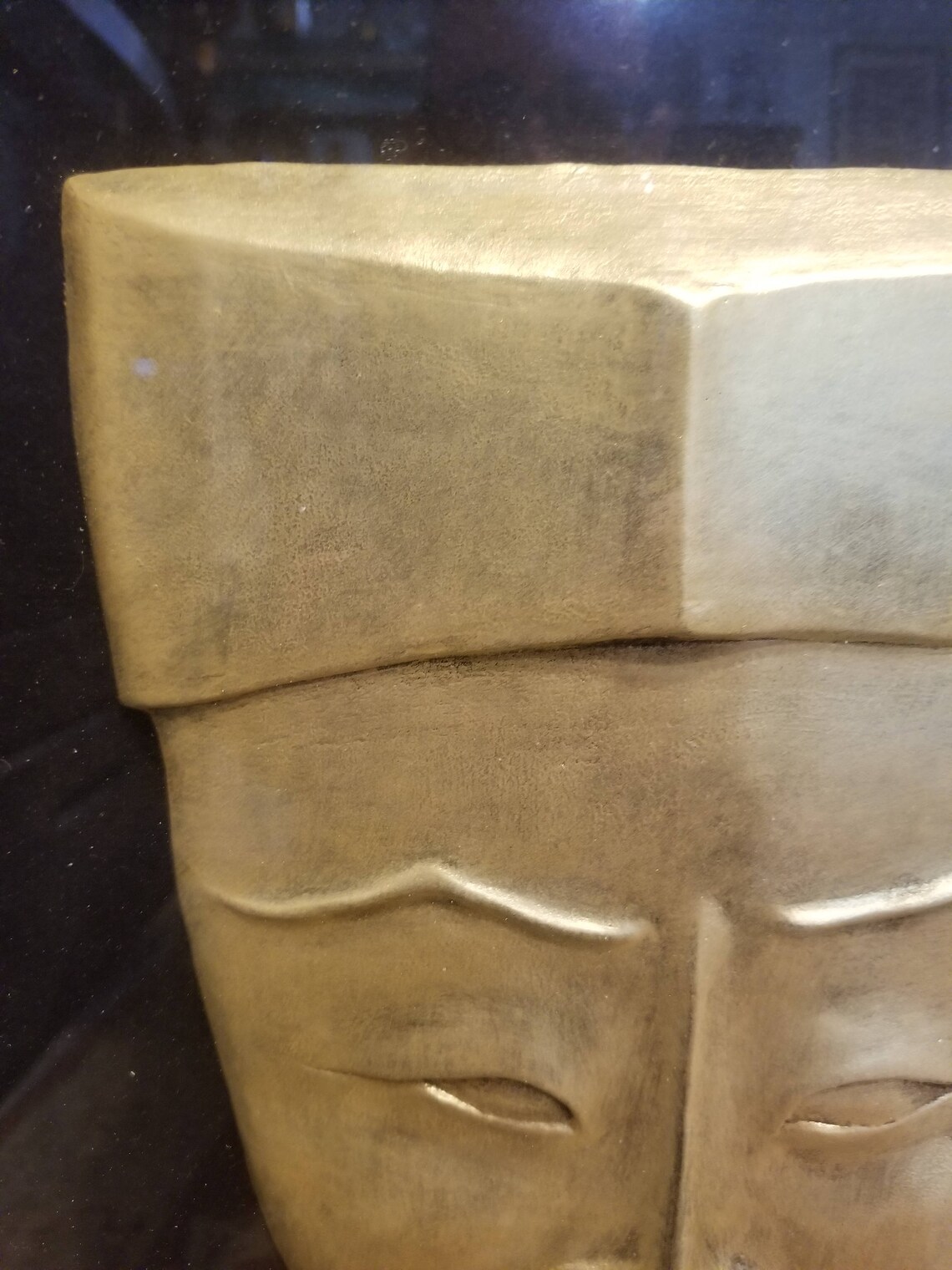 Harris Strong Tile ancestor I Listed Artist Good - Etsy