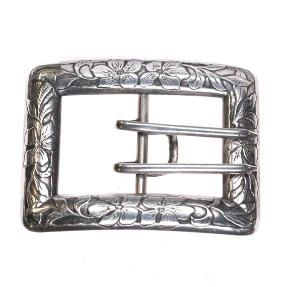 Antique William Kerr American Sterling silver Art Nou… - Gem