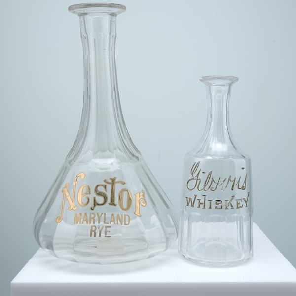 Back Bar Bottle - Etsy