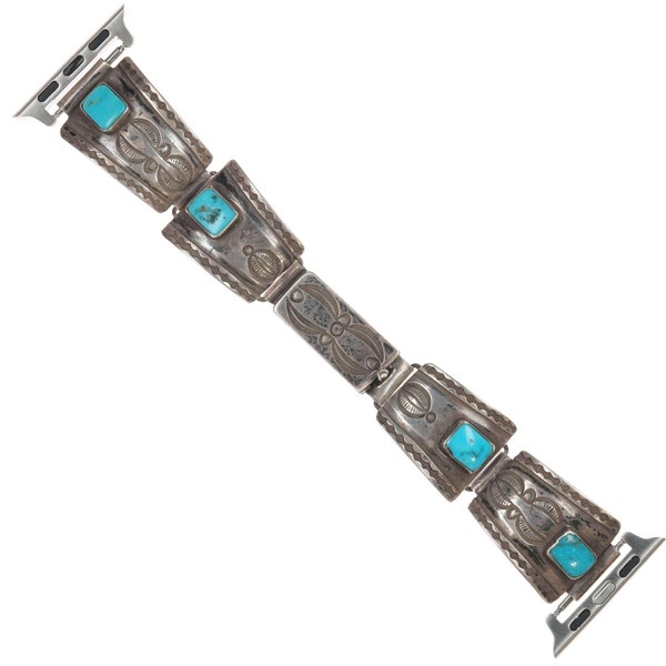 Navajo Watch Band - Etsy