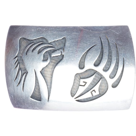 Loren maha hopi sterling - Gem Loren maha hopi sterling - Gem