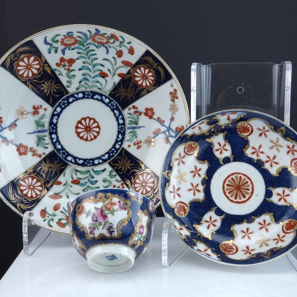 Royal Worcester Antique Plate - Etsy